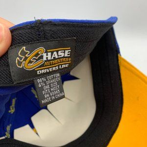 Chase Authentics | Accessories | Vintage Napa Racing Ml Chase ...